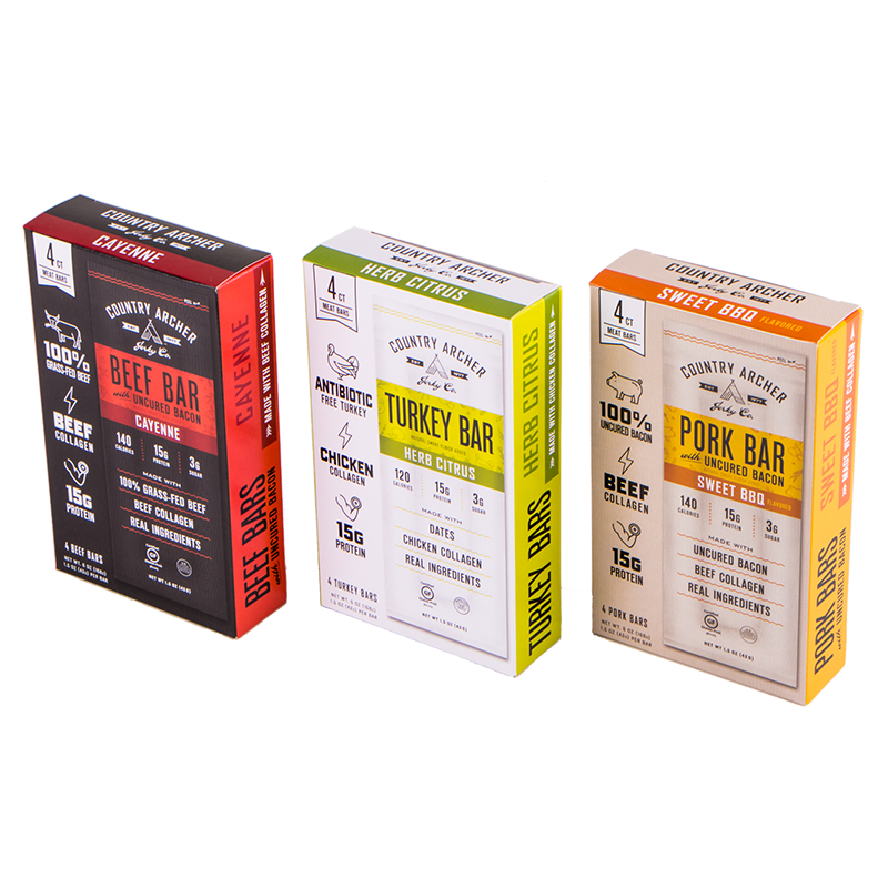 Folding Carton Food Packaging | Golden West Packaging