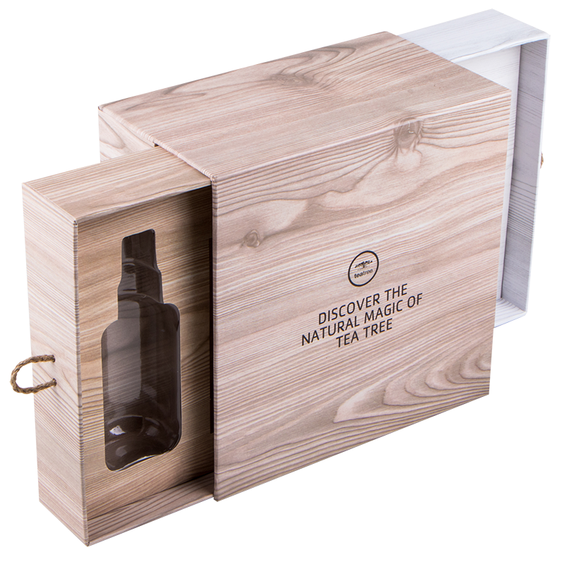 Rigid Consumer Product Packaging | Golden West Packaging