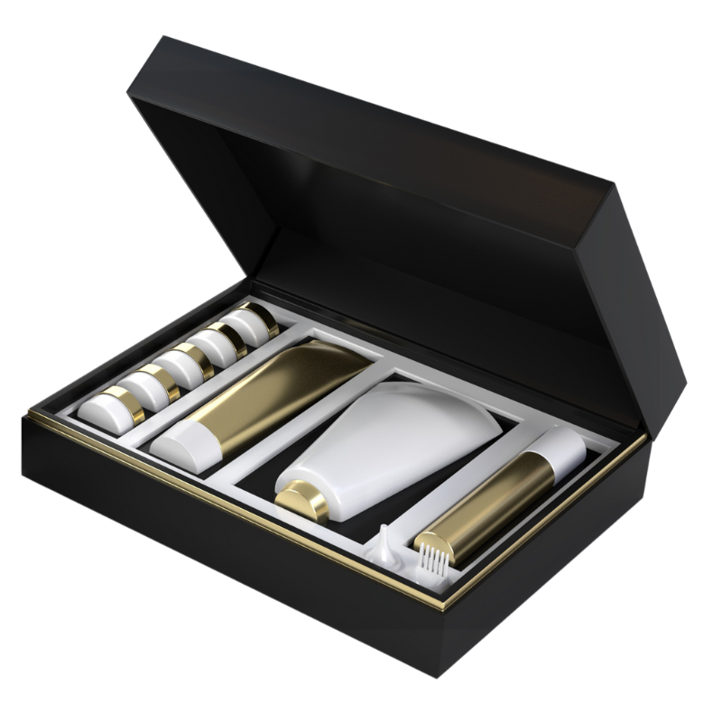 Custom Rigid Cosmetic Packaging | Golden West Packaging