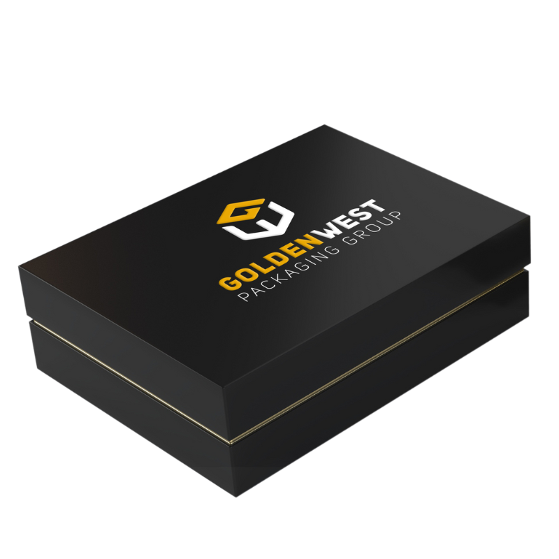 Custom Rigid Cosmetic Packaging | Golden West Packaging