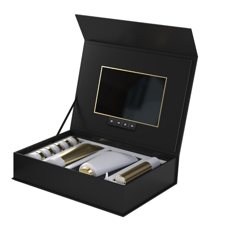 Custom Rigid Cosmetic Packaging | Golden West Packaging