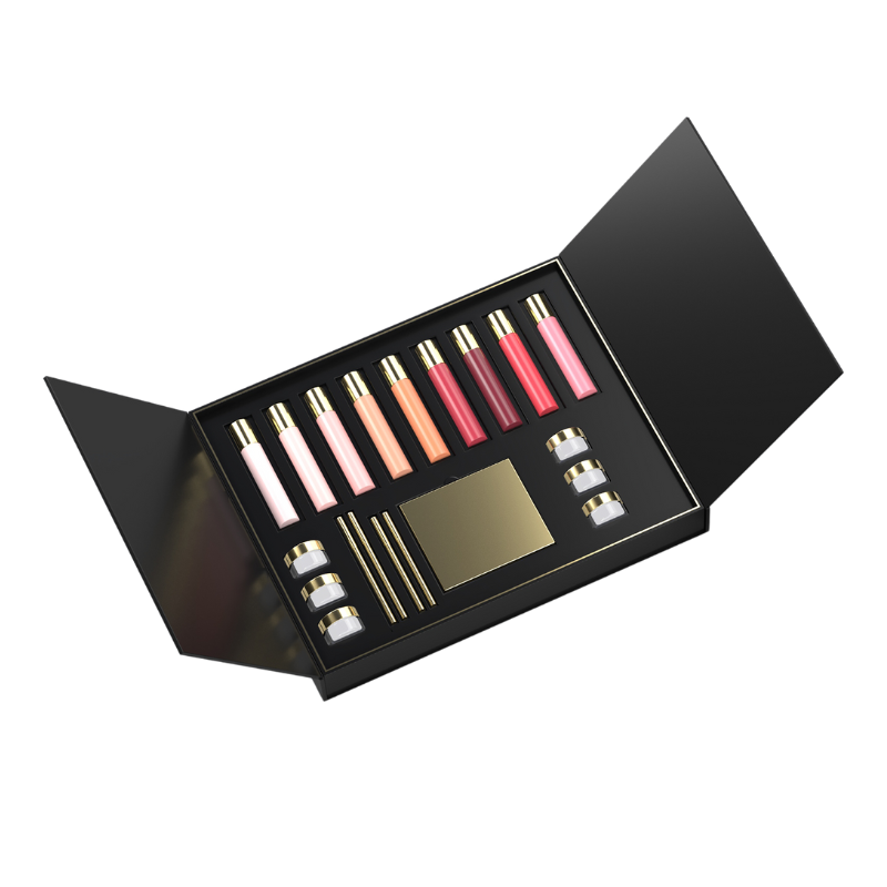 Custom Rigid Cosmetic Packaging | Golden West Packaging