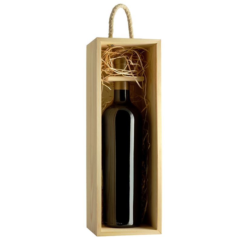 Wood Wine Boxes | Wood Wine Crates | Golden West Packaging