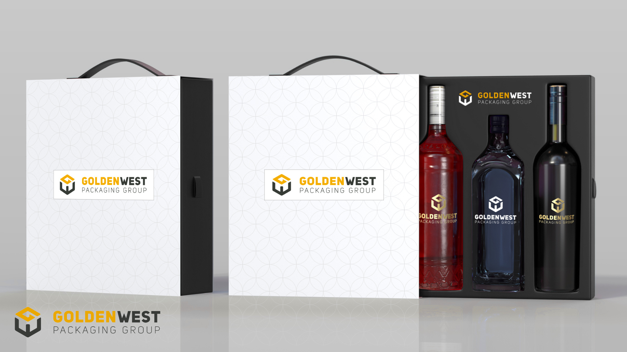 Custom Rigid Packaging | Golden West Packaging Group