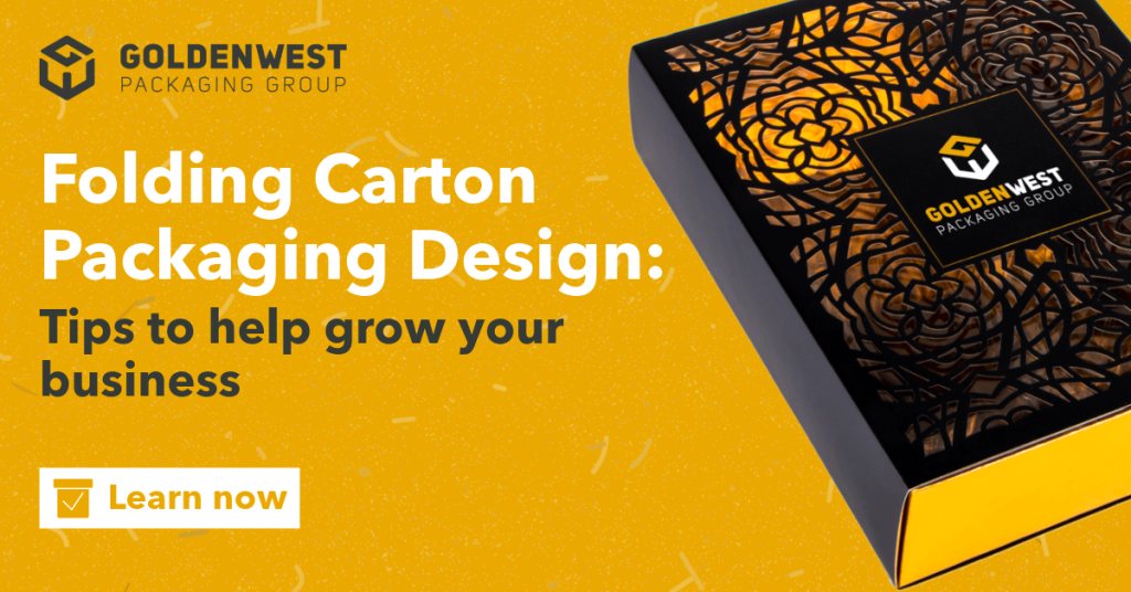 Folding carton packaging design: Tips for your business